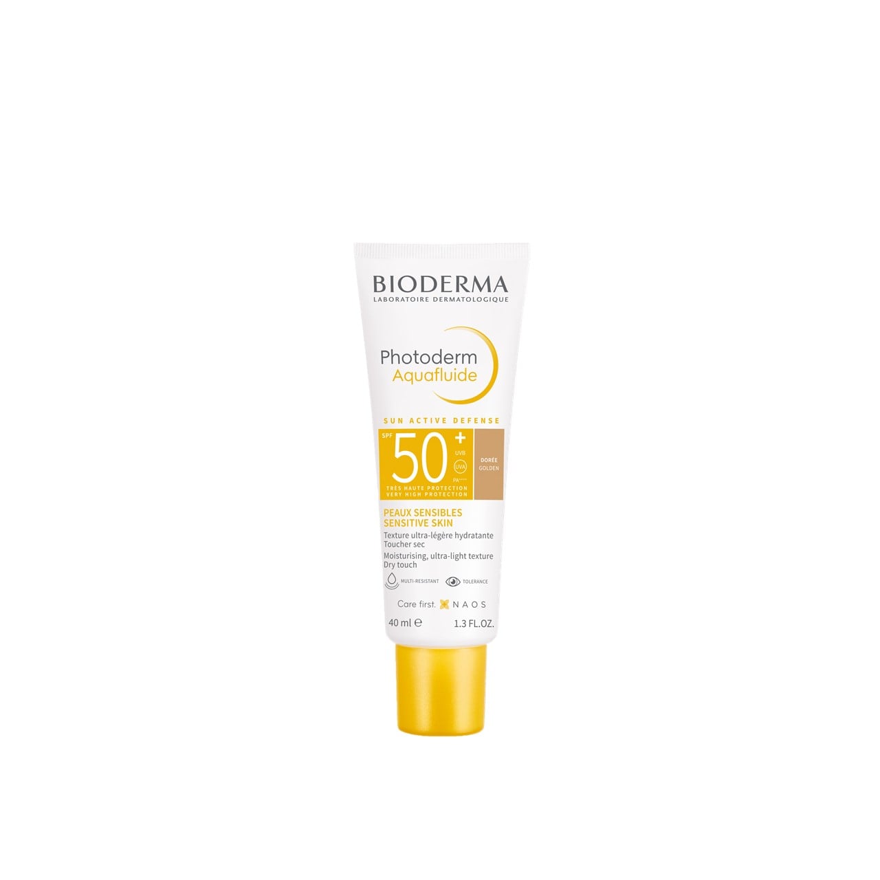 Bioderma Photoderm Aquafluide SPF50+ Golden 40ml Greenland