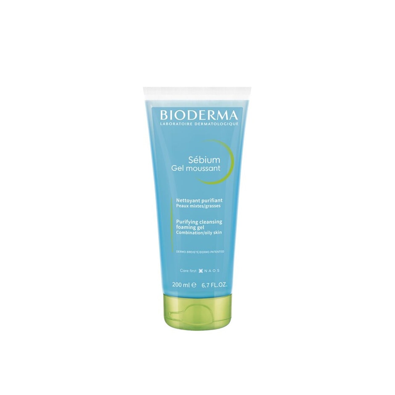 Bioderma Sébium Gel Moussant Purifying Cleansing Foaming Gel USA