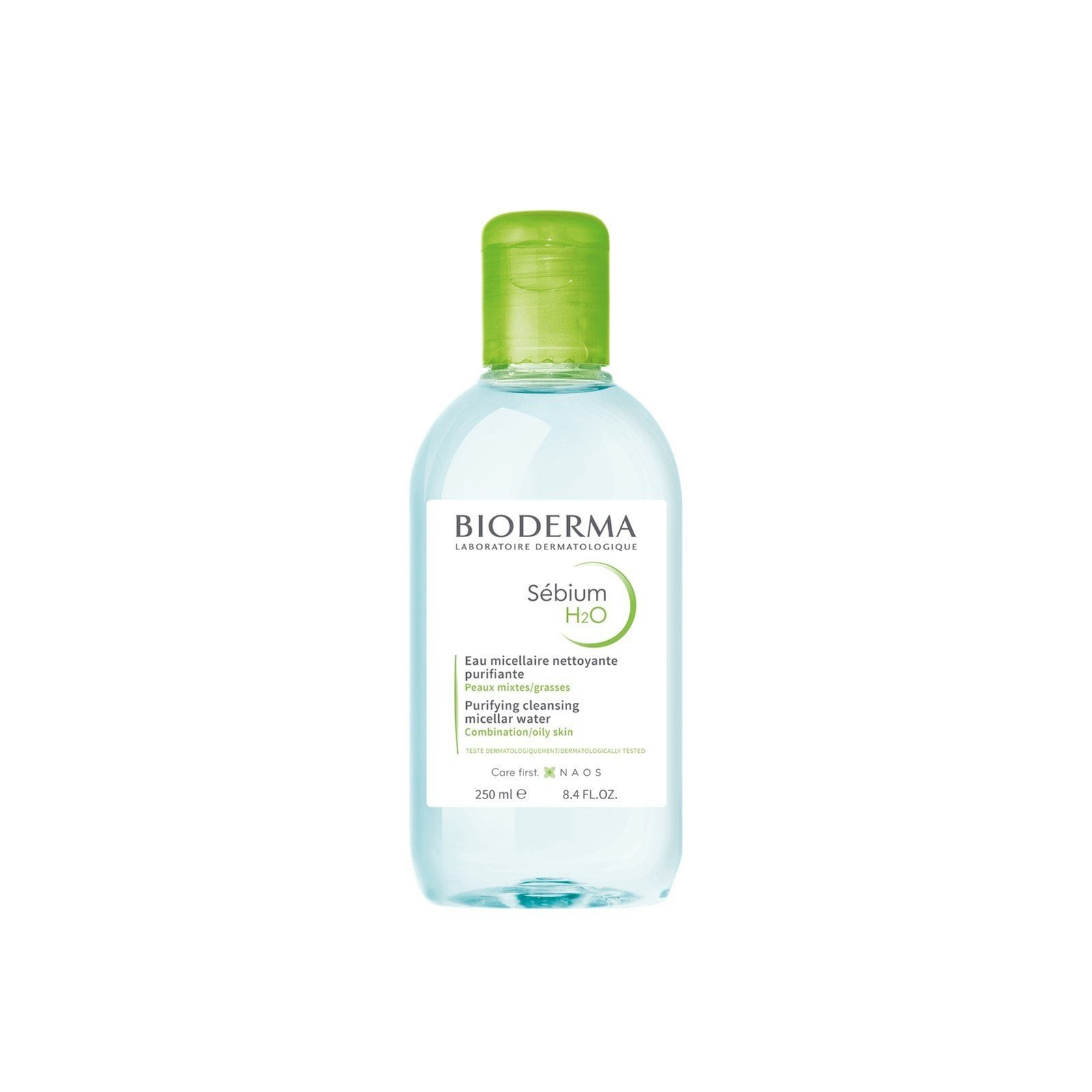 Bioderma Sebium H2O Purifying Cleansing Micellar Water 250Ml México