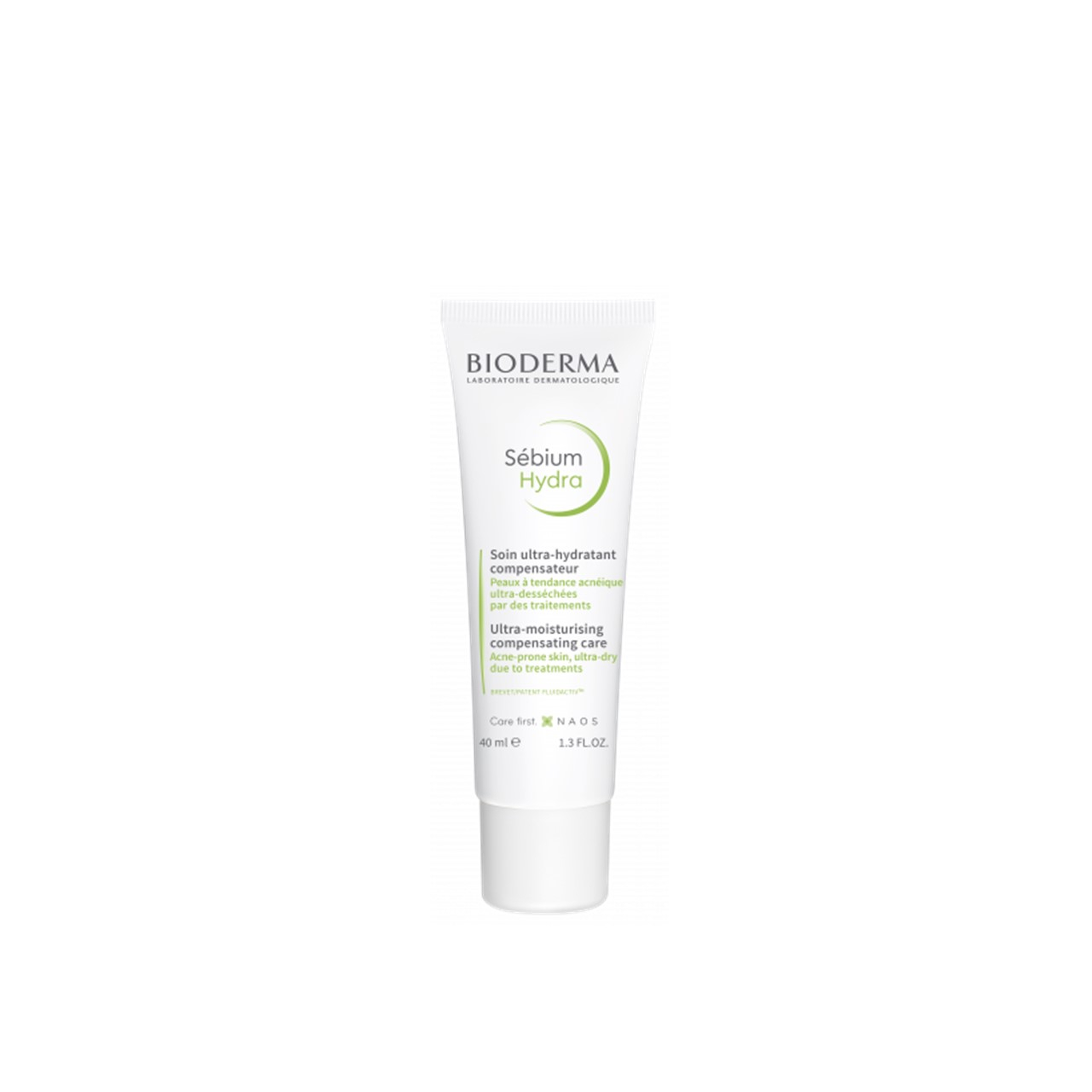 Bioderma Sébium Hydra Ultra-Moisturizing Compensating Care 40Ml México