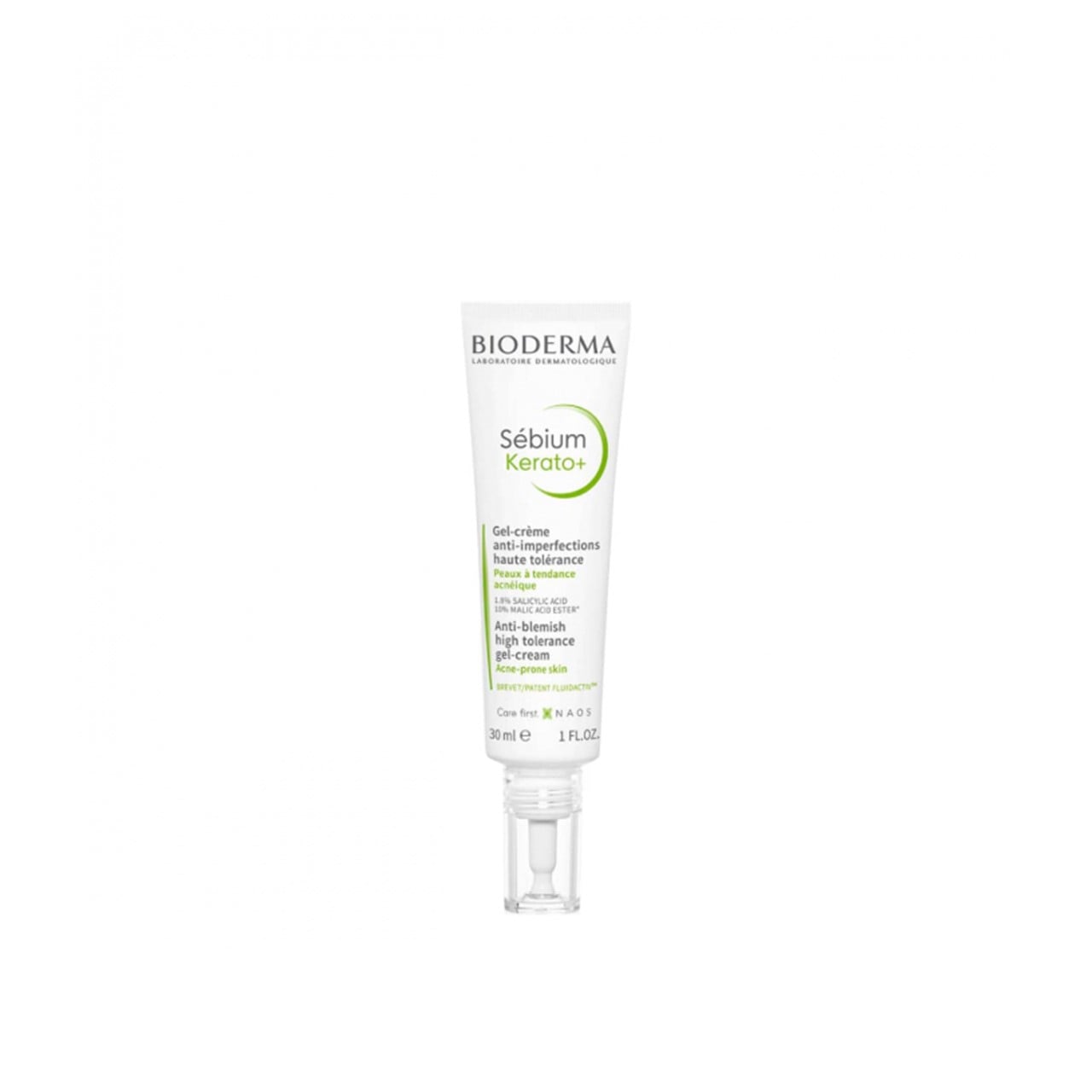 Bioderma Sébium Kerato+ Anti-Blemish High Tolerance Gel-Cream USA