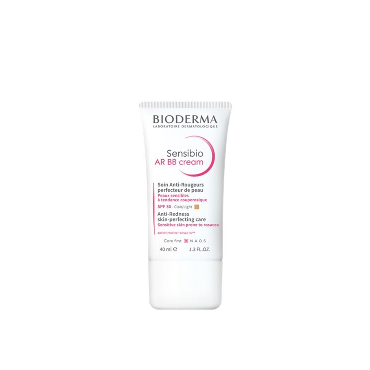 Bioderma Sensibio AR BB Cream Antirrojeces Piel Propensa a Rosácea 40Ml ...