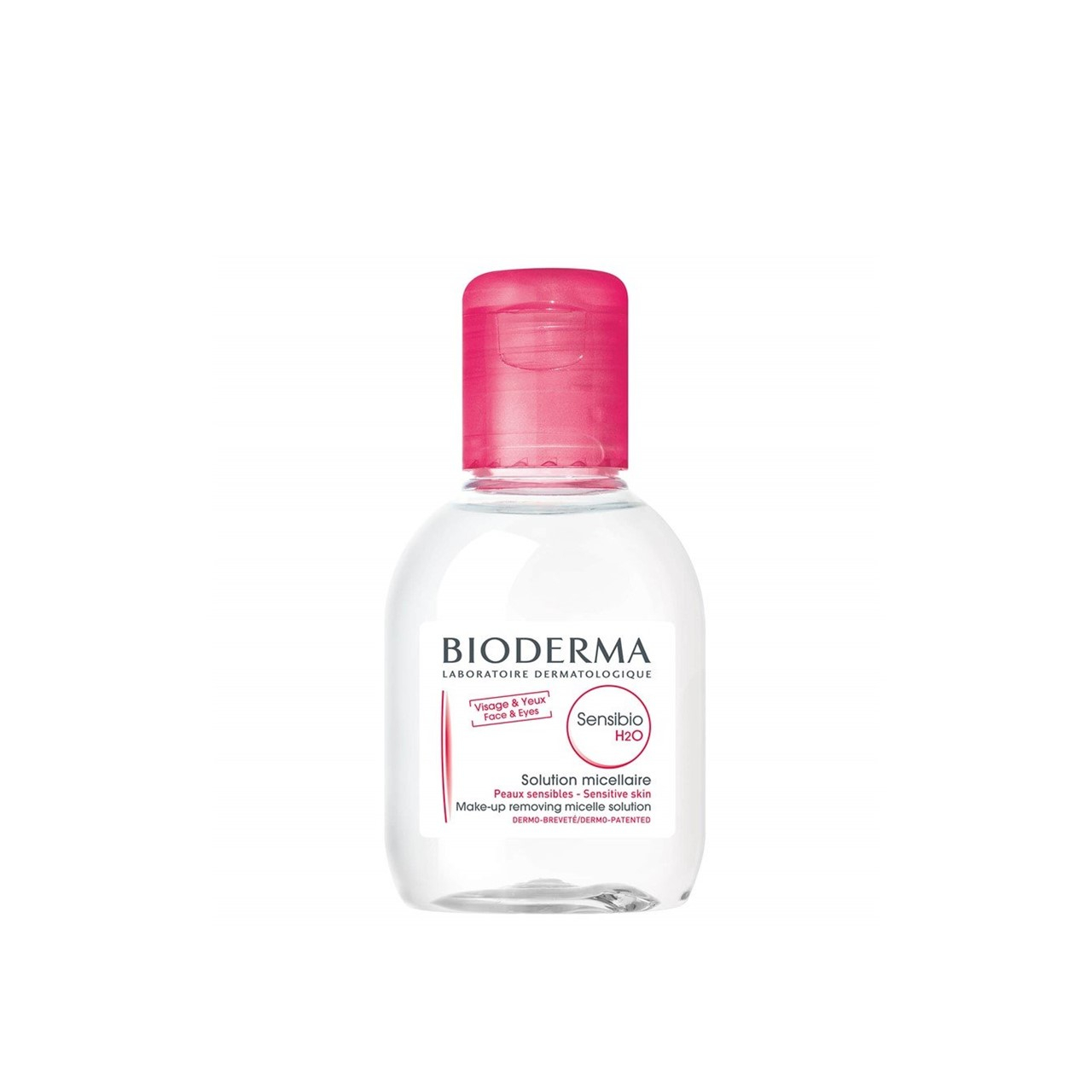 Bioderma Sensibio H2O Makeup Removing Micelle Solution Sri Lanka