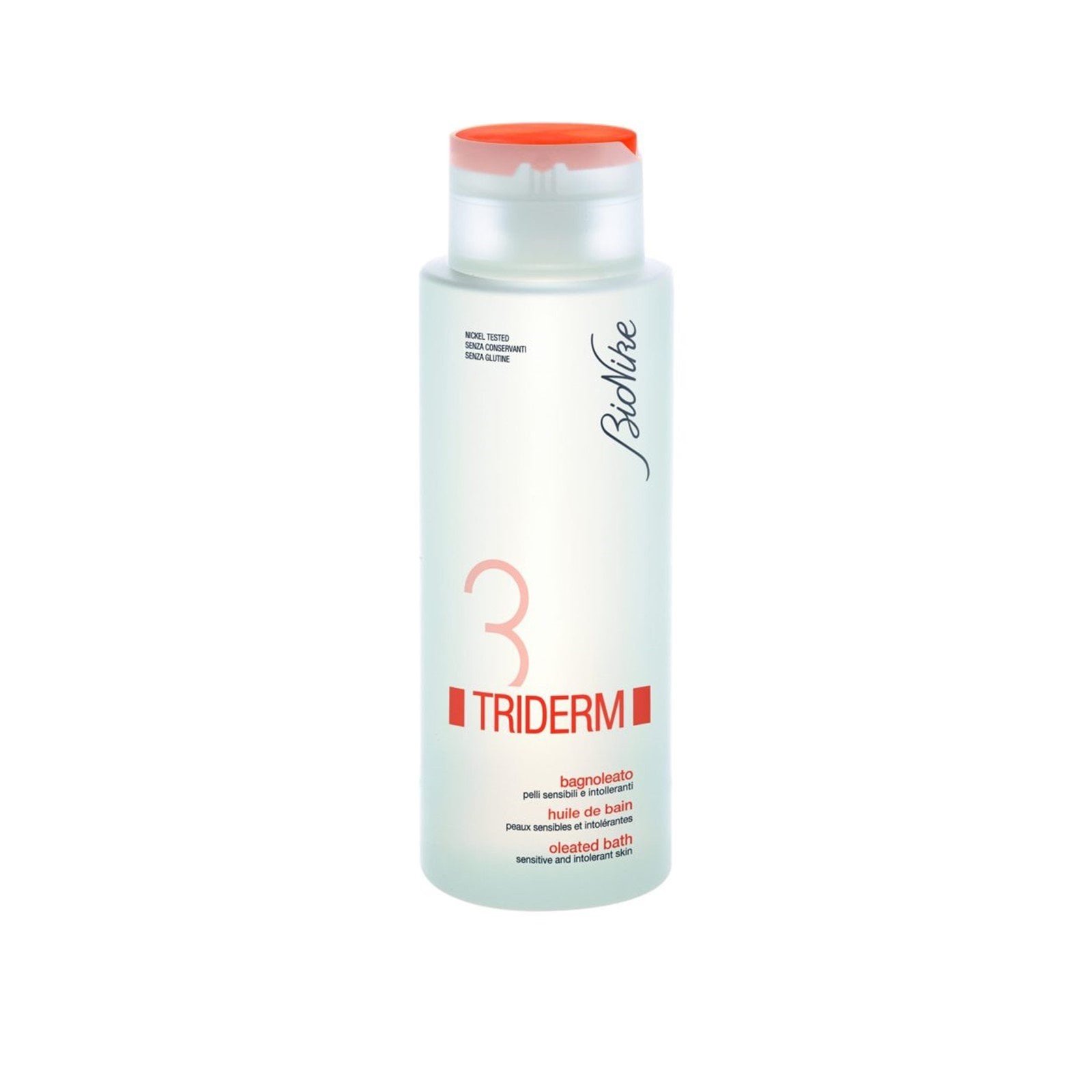 BioNike Triderm Bath Oil 500ml Greenland
