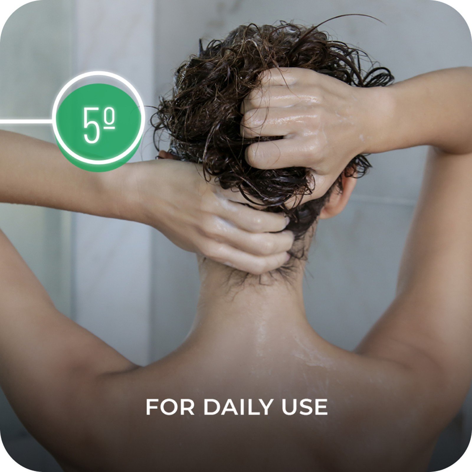 Bioscalin Nova Genina Fortifying Balm 150ml (5.07floz) USA