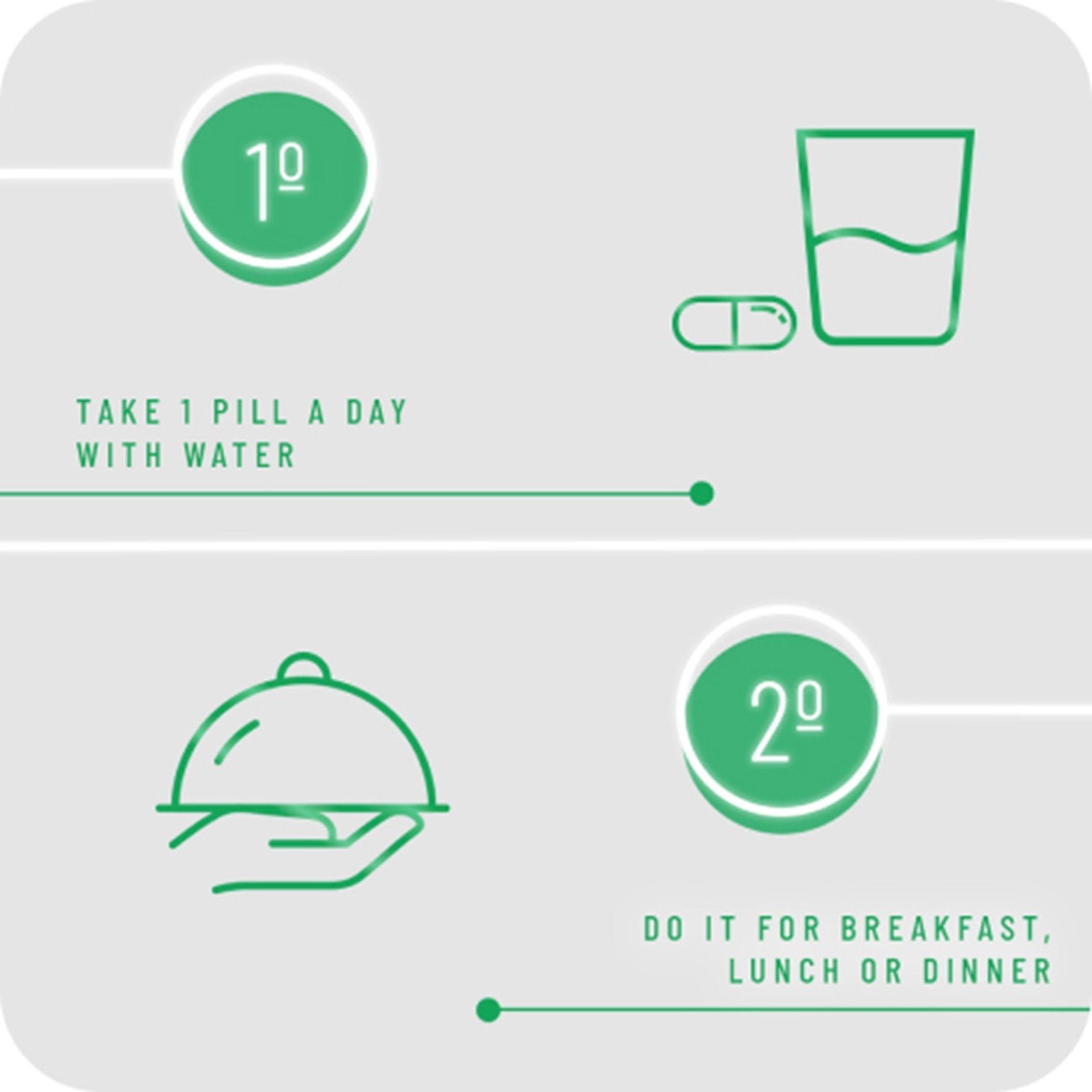 Bioscalin Nova Genina Hair Strengthening Tablets x30 USA