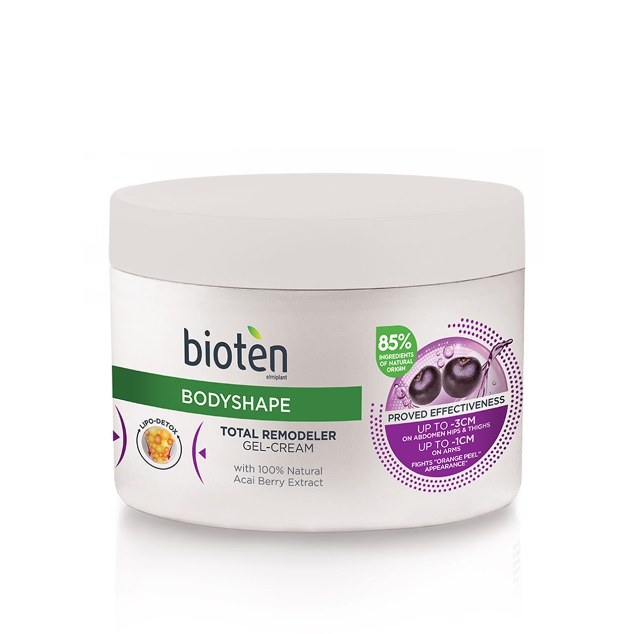 bioten Bodyshape Total Remodeler Gel-Cream 200ml South Africa