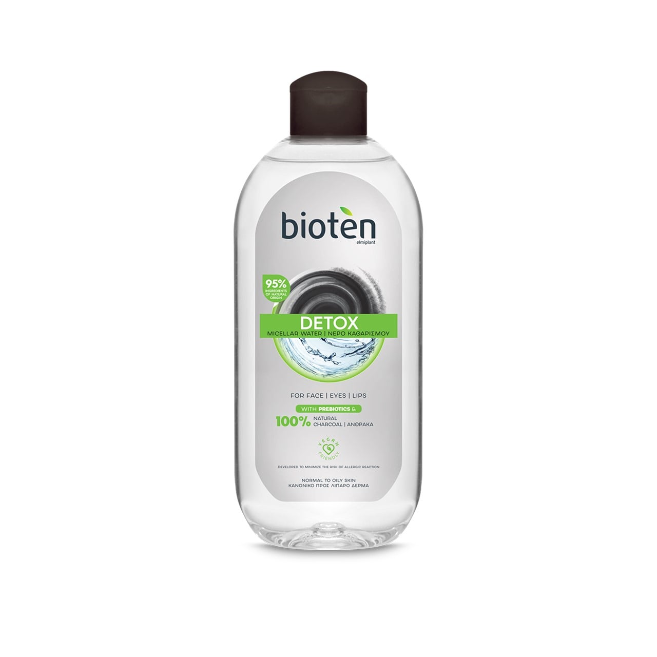 bioten Detox Micellar Water 400ml Greenland