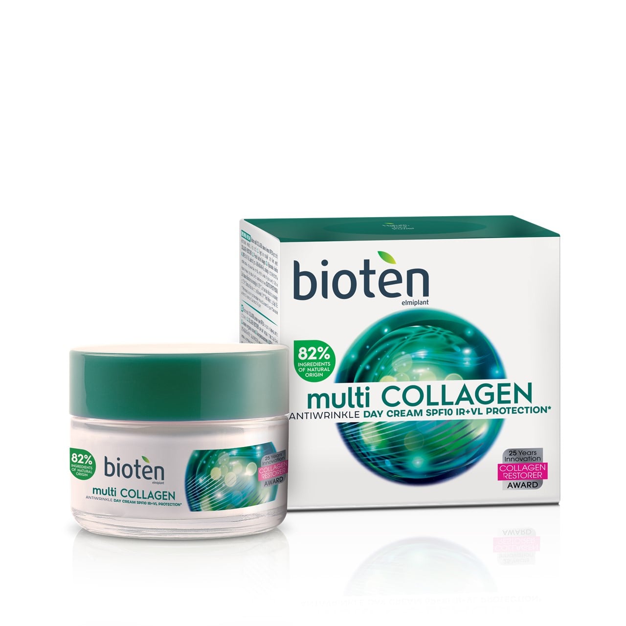 bioten Multi-Collagen Antiwrinkle Day Cream SPF10 50ml Philippines