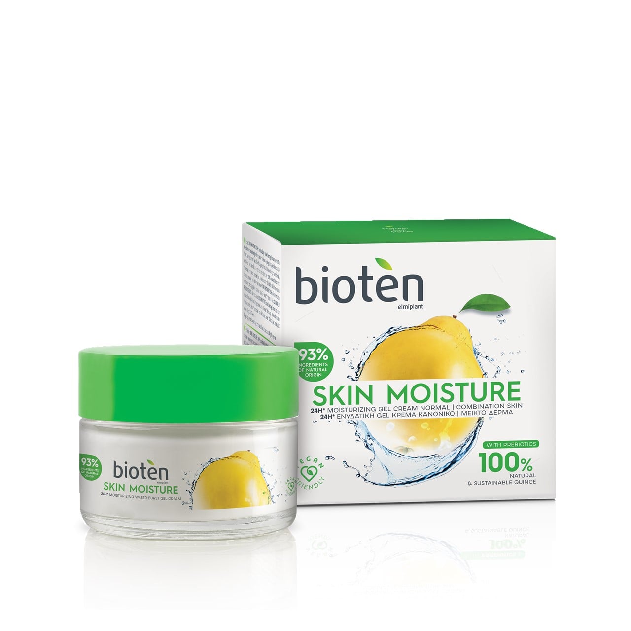 bioten Skin Moisture Face Gel-Cream for Normal Skin 50ml Philippines