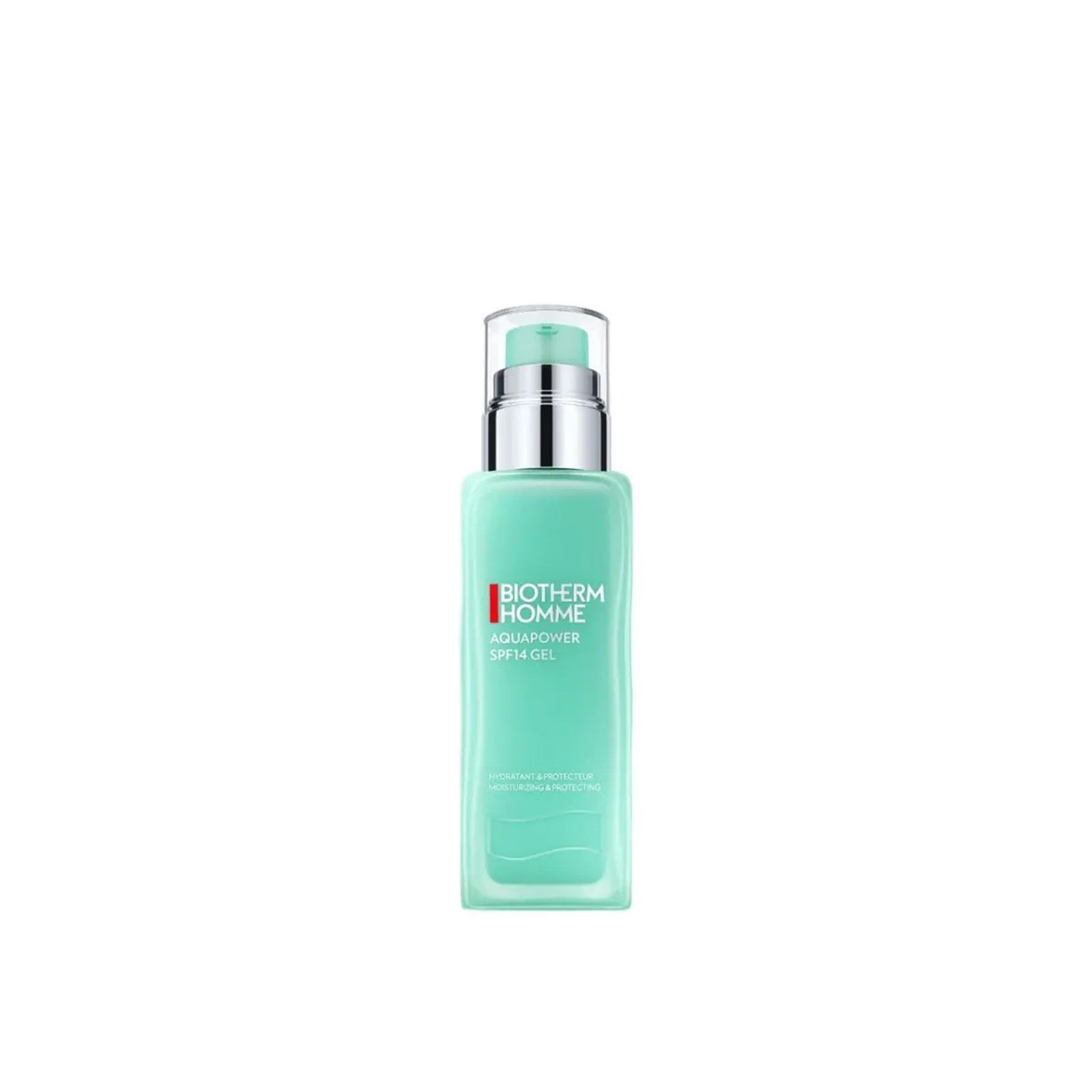 Biotherm Homme Aquapower Gel SPF14 75ml Norway