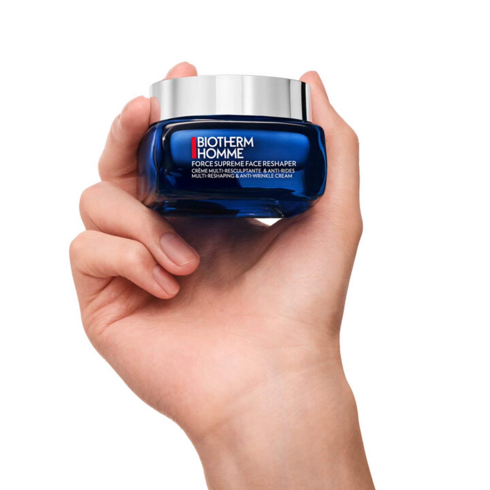 Biotherm Homme Force Supreme Face Reshaper Multi-Shaping & Anti-Wrinkle ...