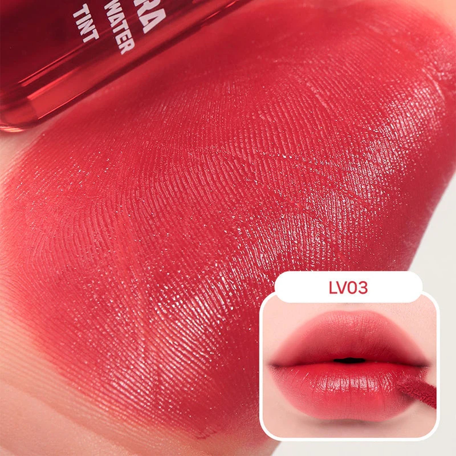 Black Rouge Mara Hot Water Tint LV03 Burning Mara 4.5g Nigeria