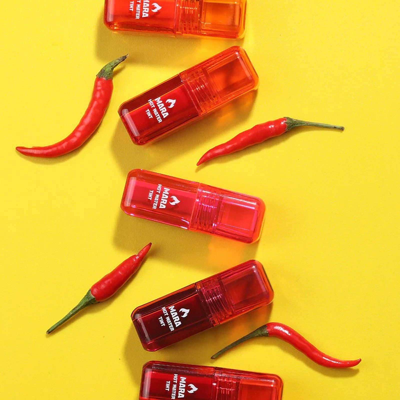 Black Rouge Mara Hot Water Tint LV03 Burning Mara 4.5g Nigeria