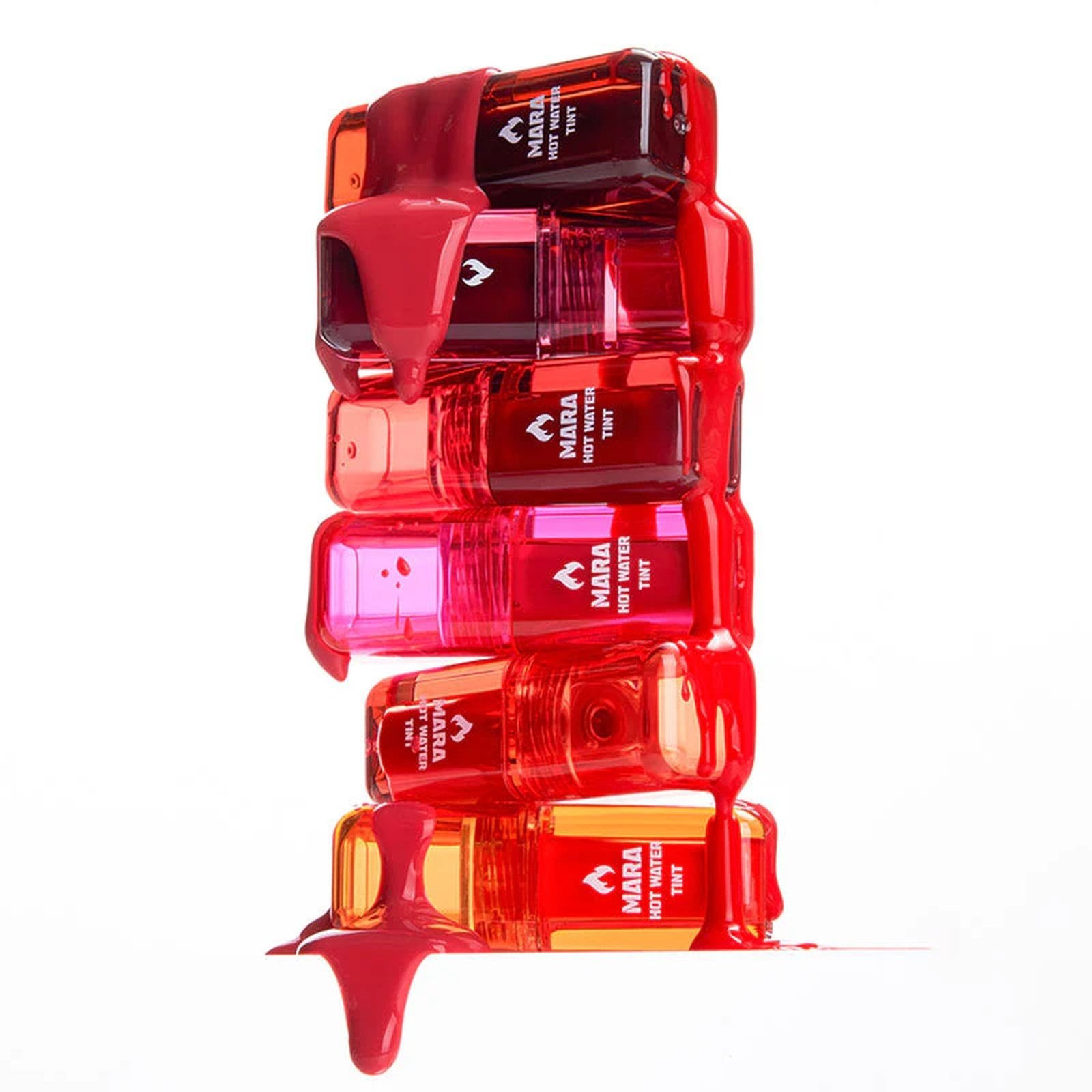 Black Rouge Mara Hot Water Tint LV04 Hell Mara 4.5g Italy