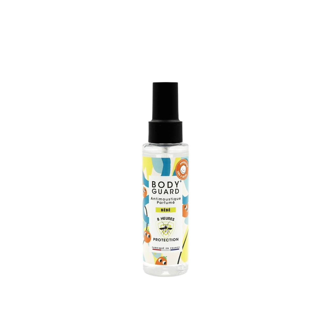 Bodyguard Mosquito Repellent Perfumed Spray Baby 100ml USA