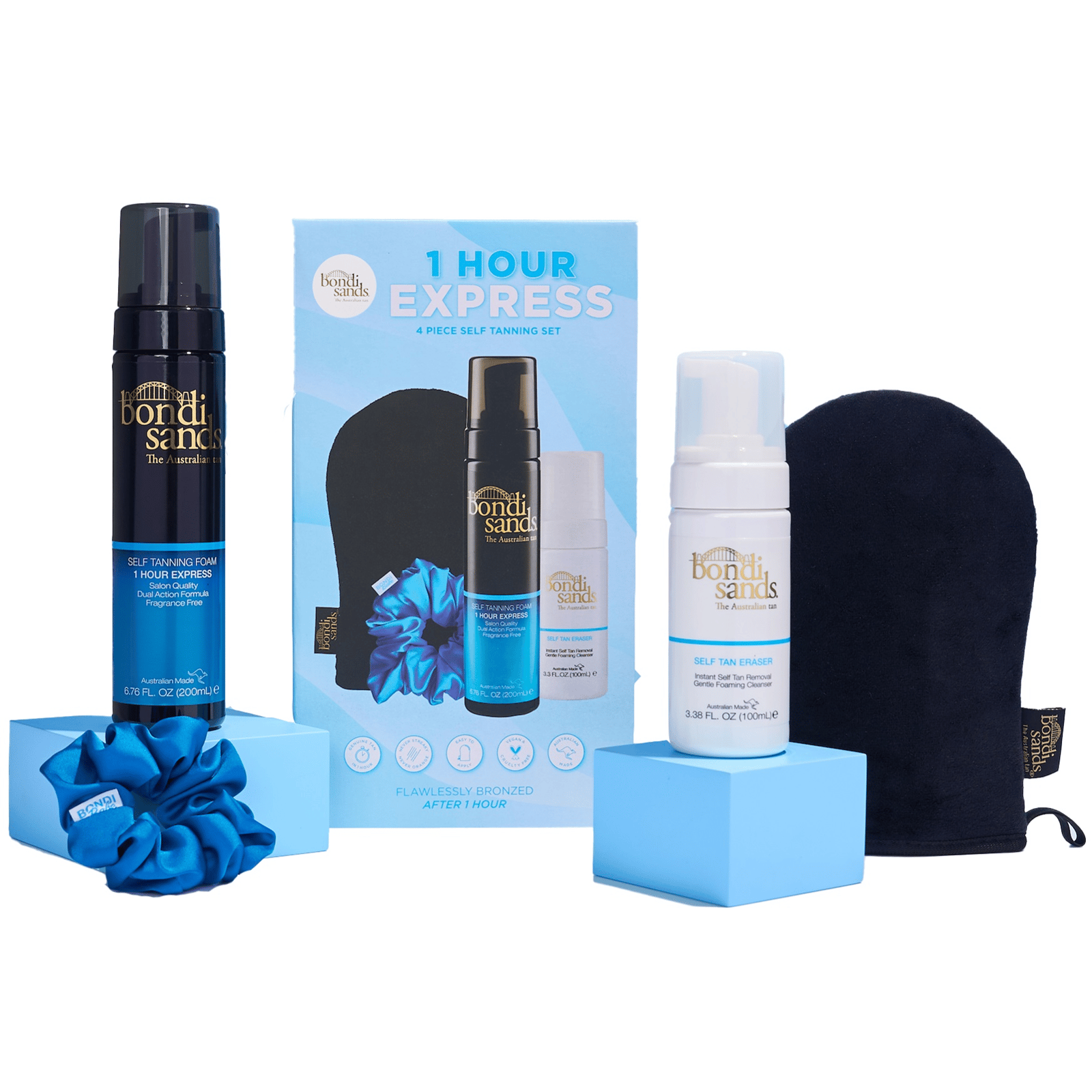 Bondi Sands 1 Hour Express Self Tanning Set Perú