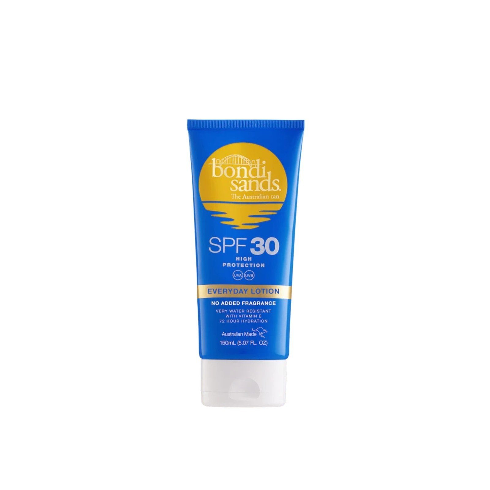 Bondi Sands Everyday Lotion Body Sunscreen SPF30 150ml Croatia