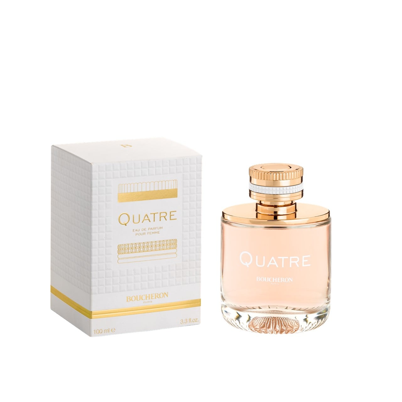 Boucheron Quatre Eau de Parfum for Women 100ml Germany