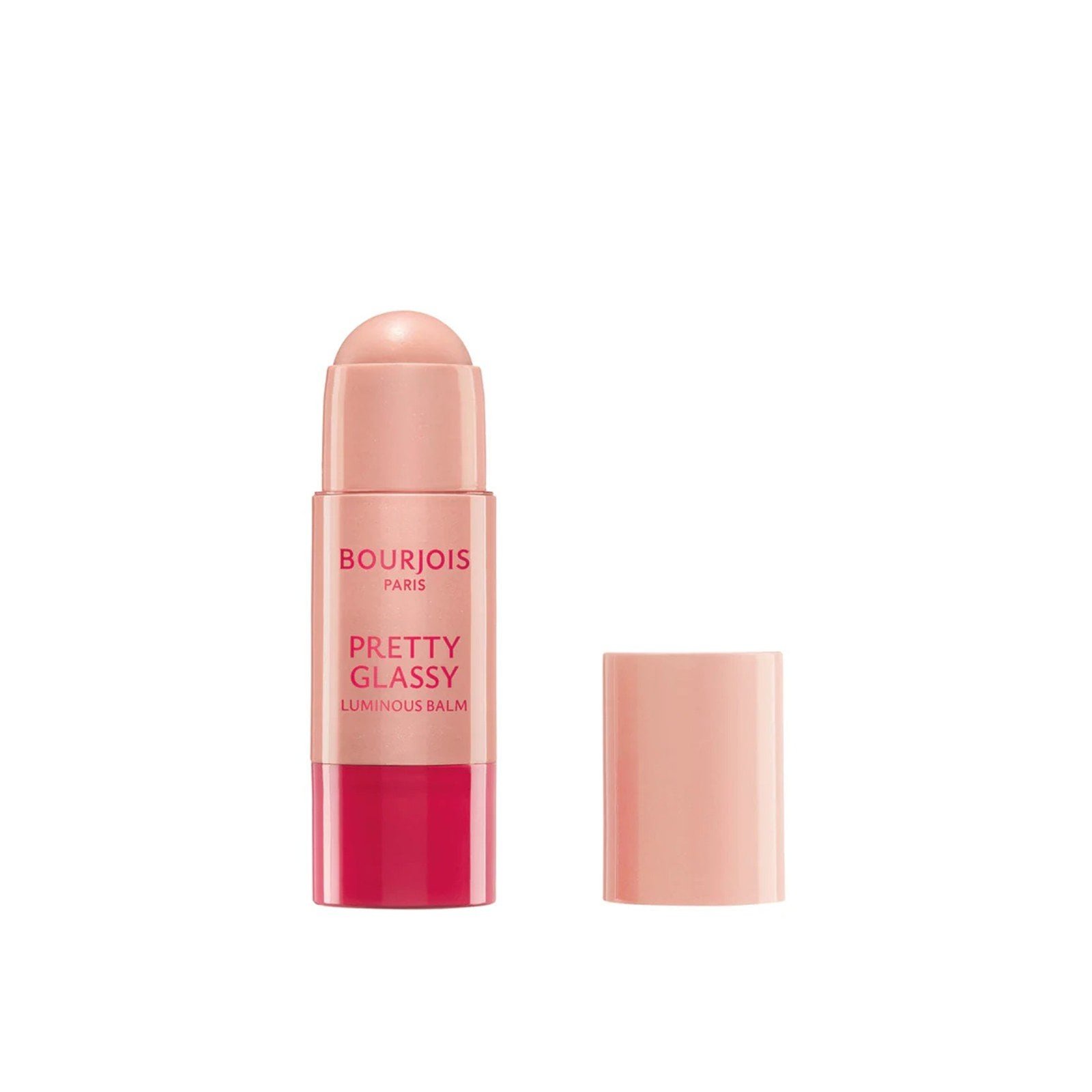 Bourjois Pretty Glassy Luminous Balm 03 Beige Bliss 5 g Österreich