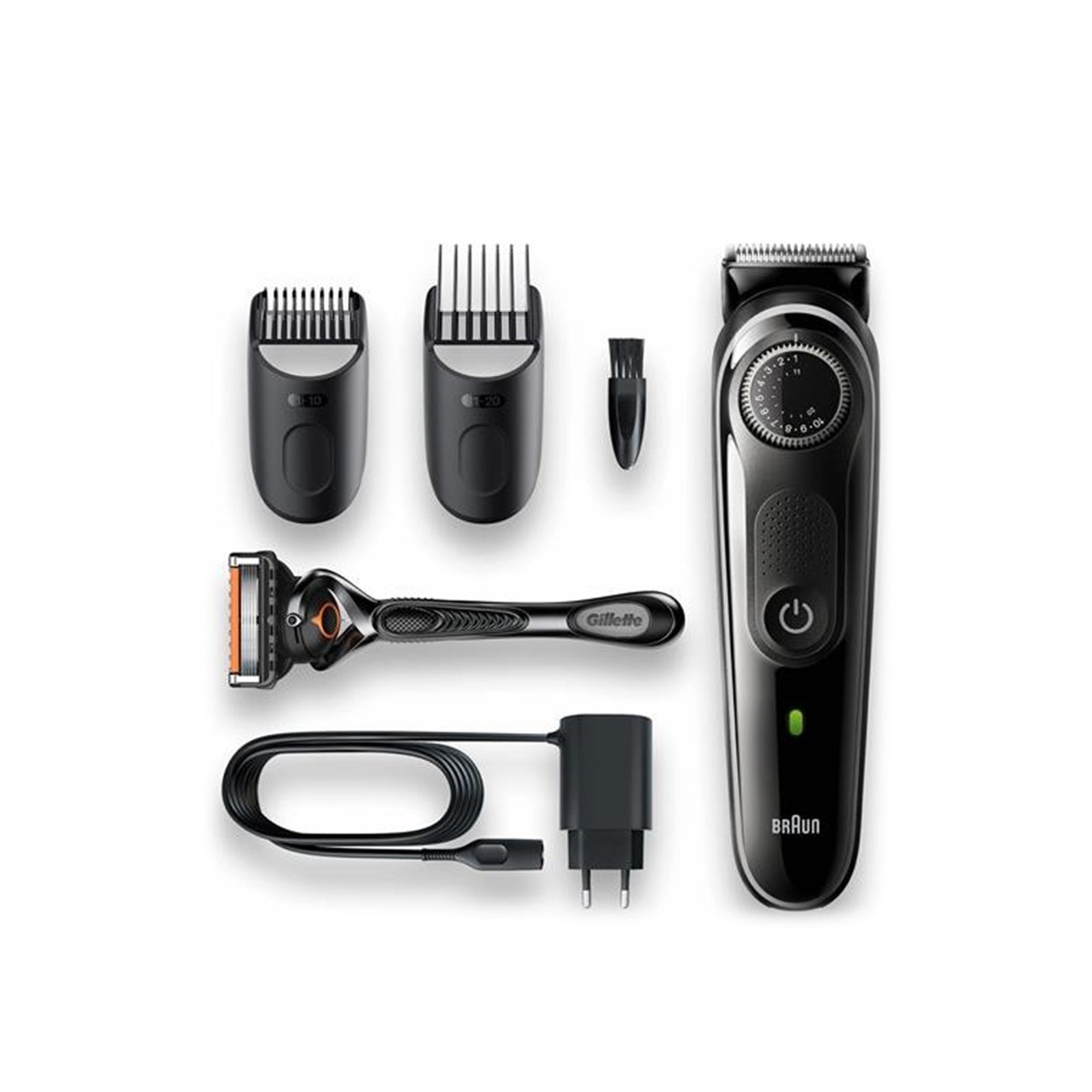 Braun Beard Trimmer 3 BT3342 USA