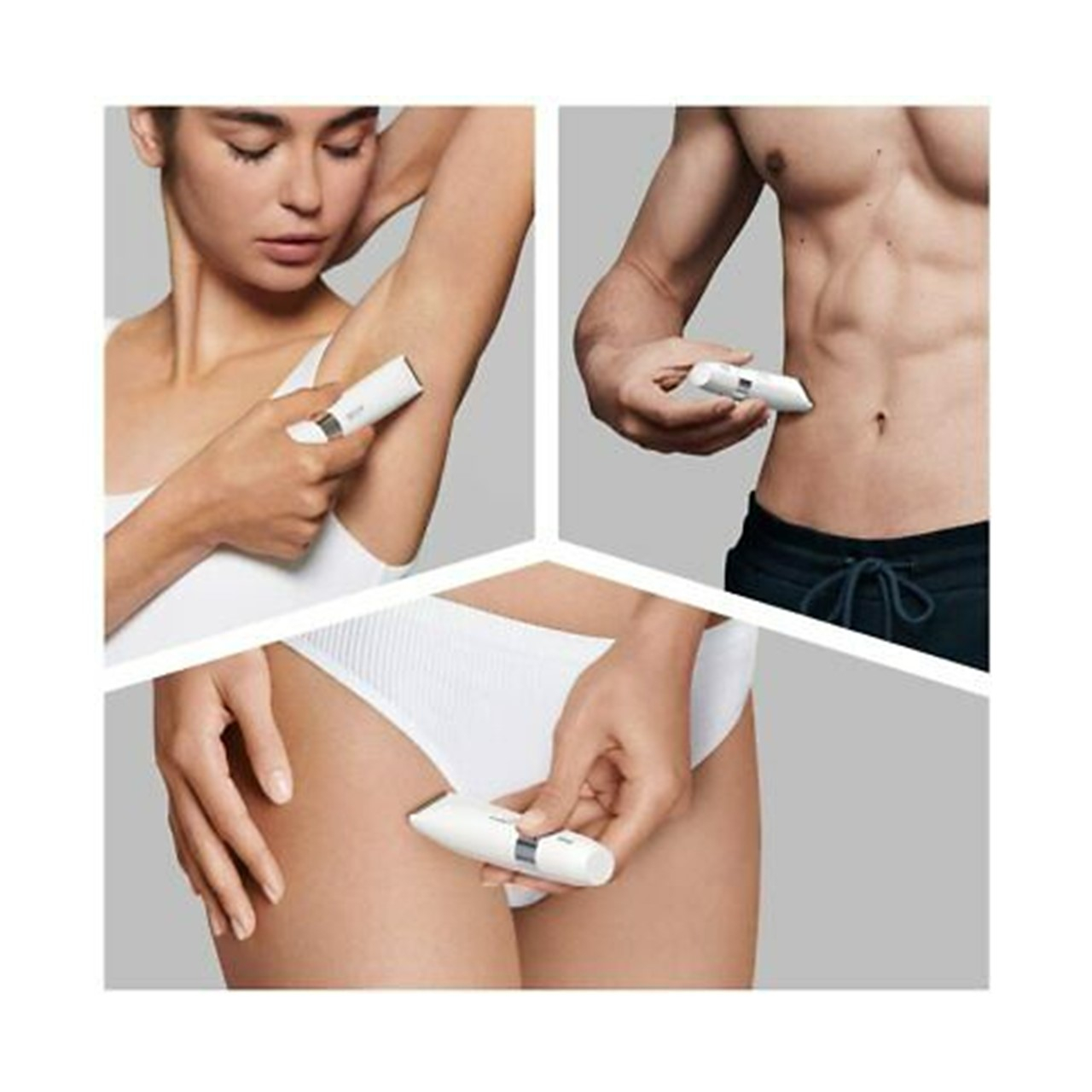 Braun Body Mini Hair Remover BS1000 Wet & Dry United States