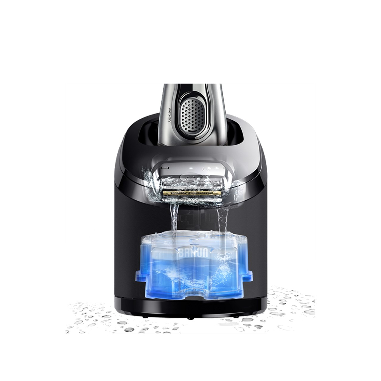 Braun Clean & Renew Refill Cartridges CCR5+1 USA