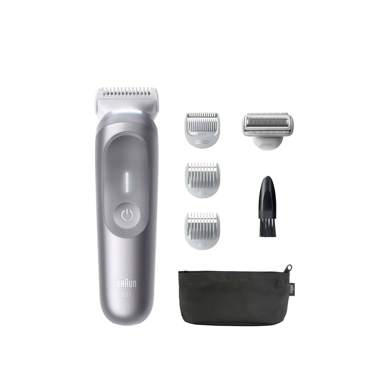 Braun Series 7 Body Groomer BG7550 Pakistan