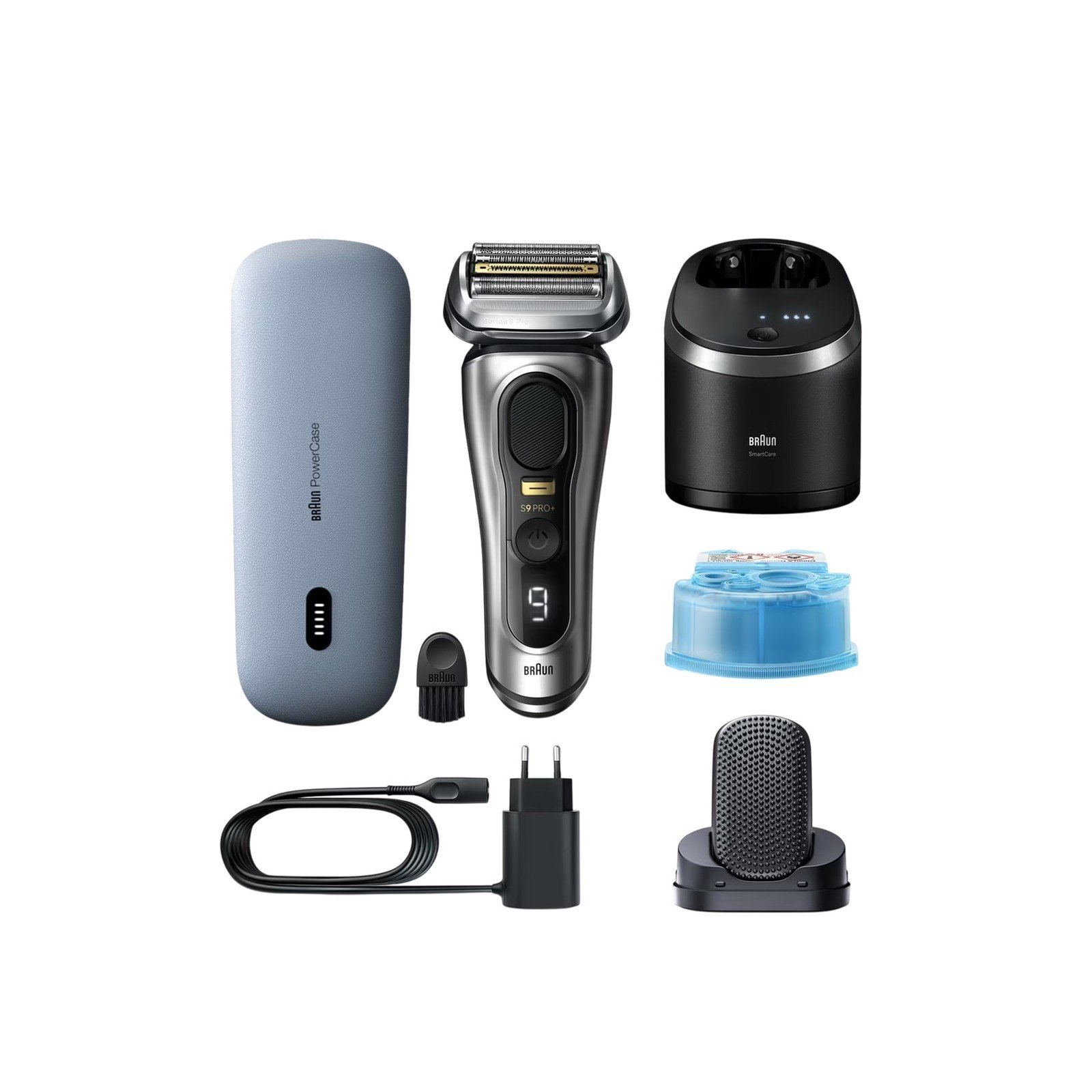 Braun Series 9 Pro+ Electric Shaver 9597Cc Colombia