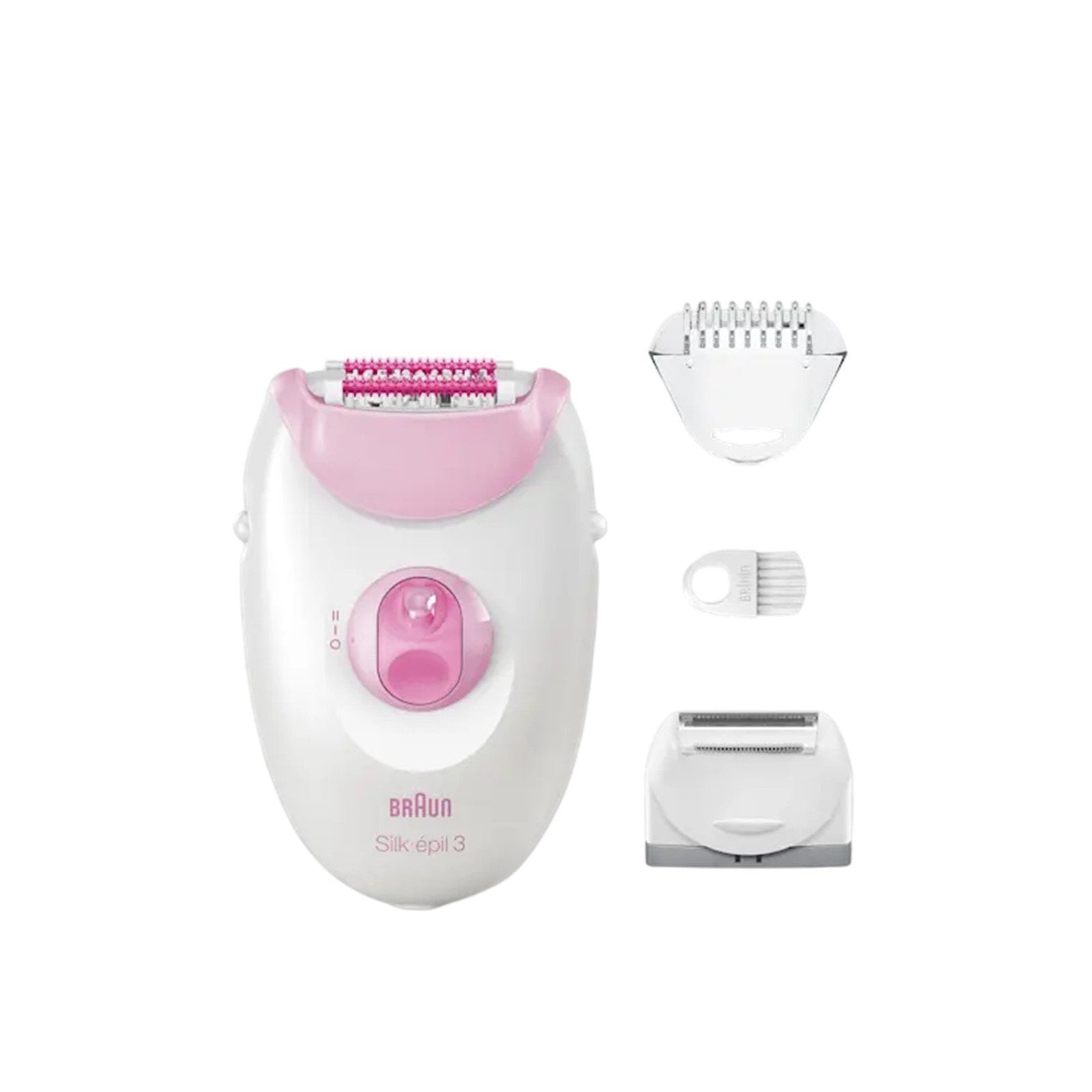 Braun Silk-Épil 3 Easy Epilator 3-031 Israel