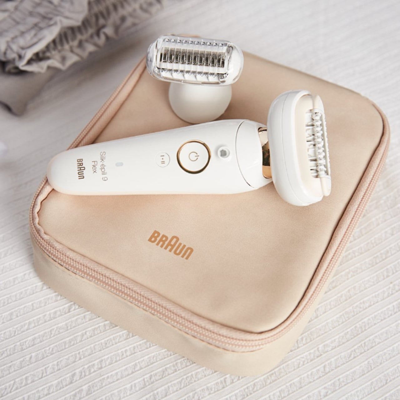Braun Silk-Épil 9 Flex 9002 Wet & Dry Epilator Slovensko