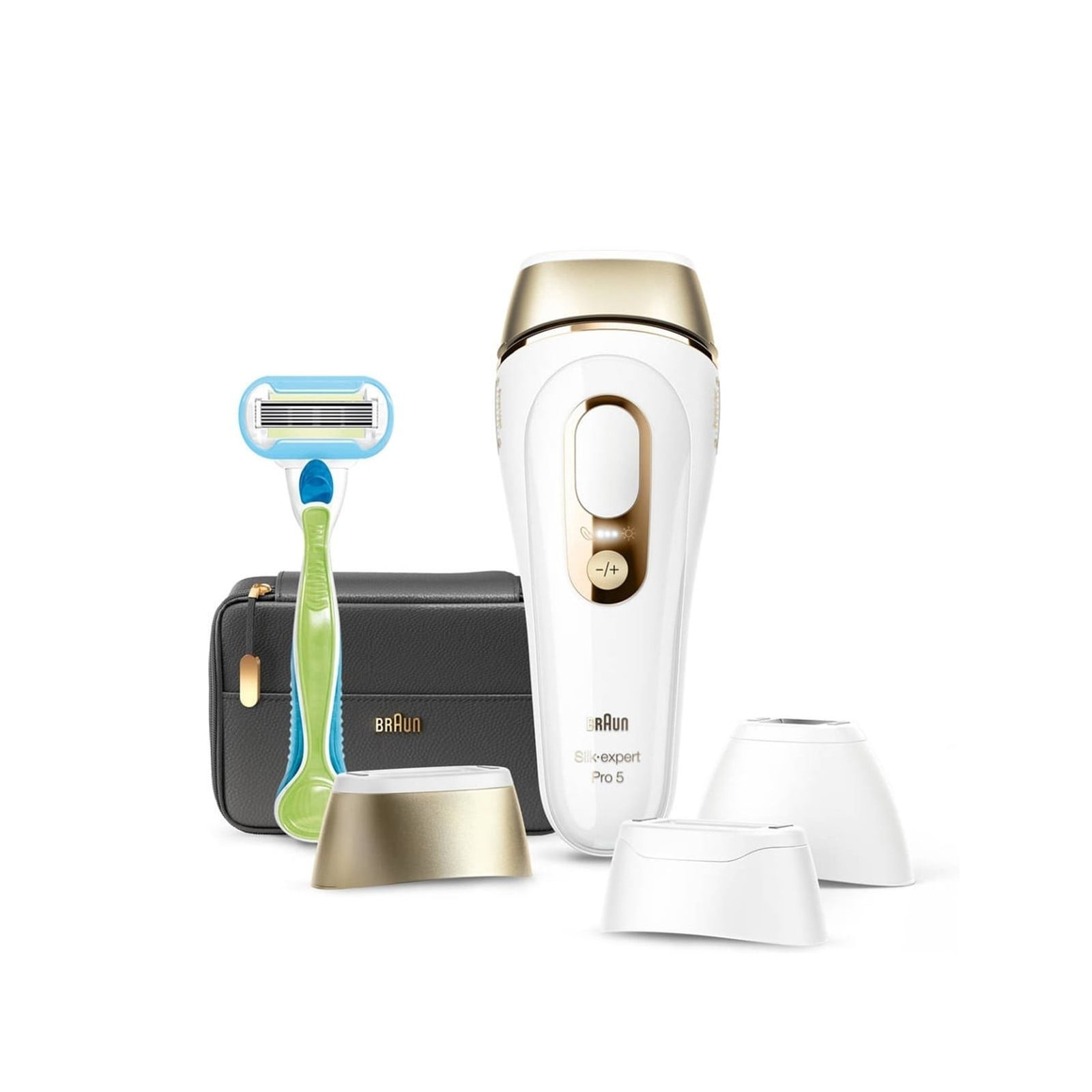 Braun Silk-Expert Pro 5 IPL Hair Removal System Pl5243 България