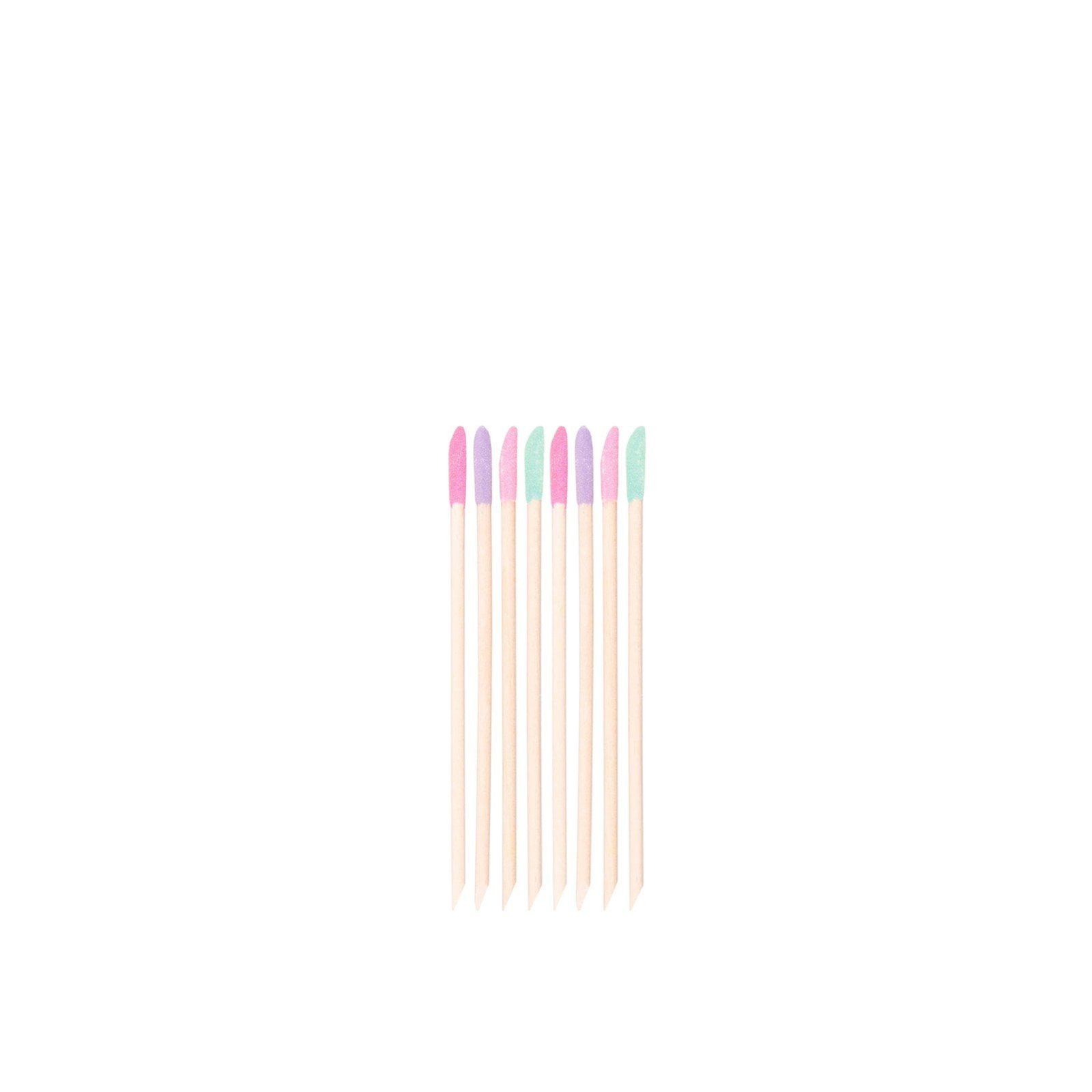 Brushworks Cuticle Crystal Sticks x8 Ukraine