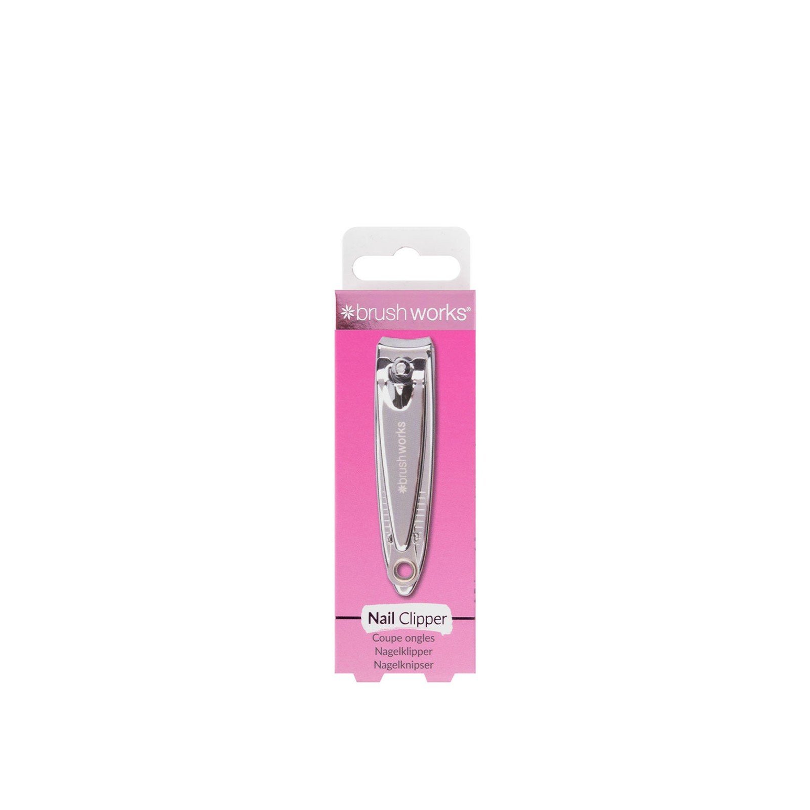 Brushworks Nail Clipper Brasil