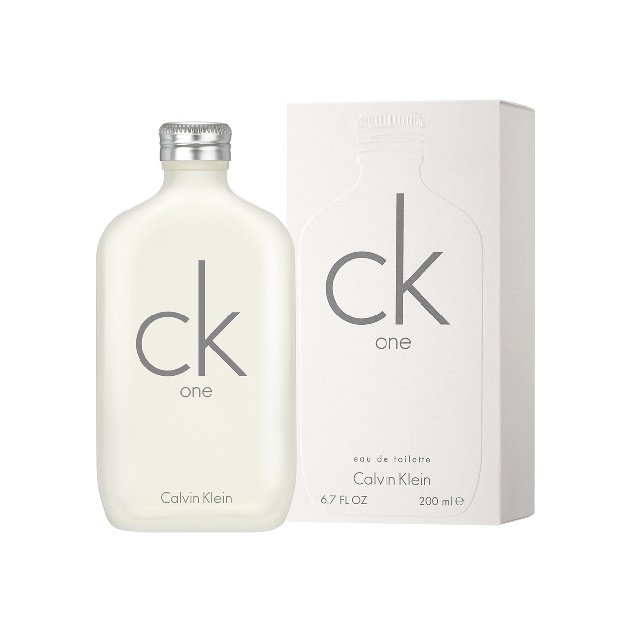 Calvin Klein CK One Eau de Toilette 200ml UAE