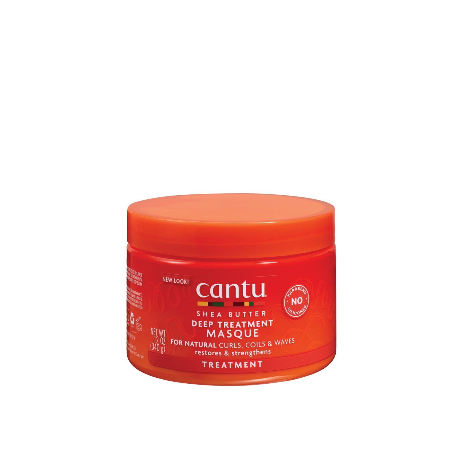 Cantu Shea Butter Deep Treatment Hair Mask 340G Norge