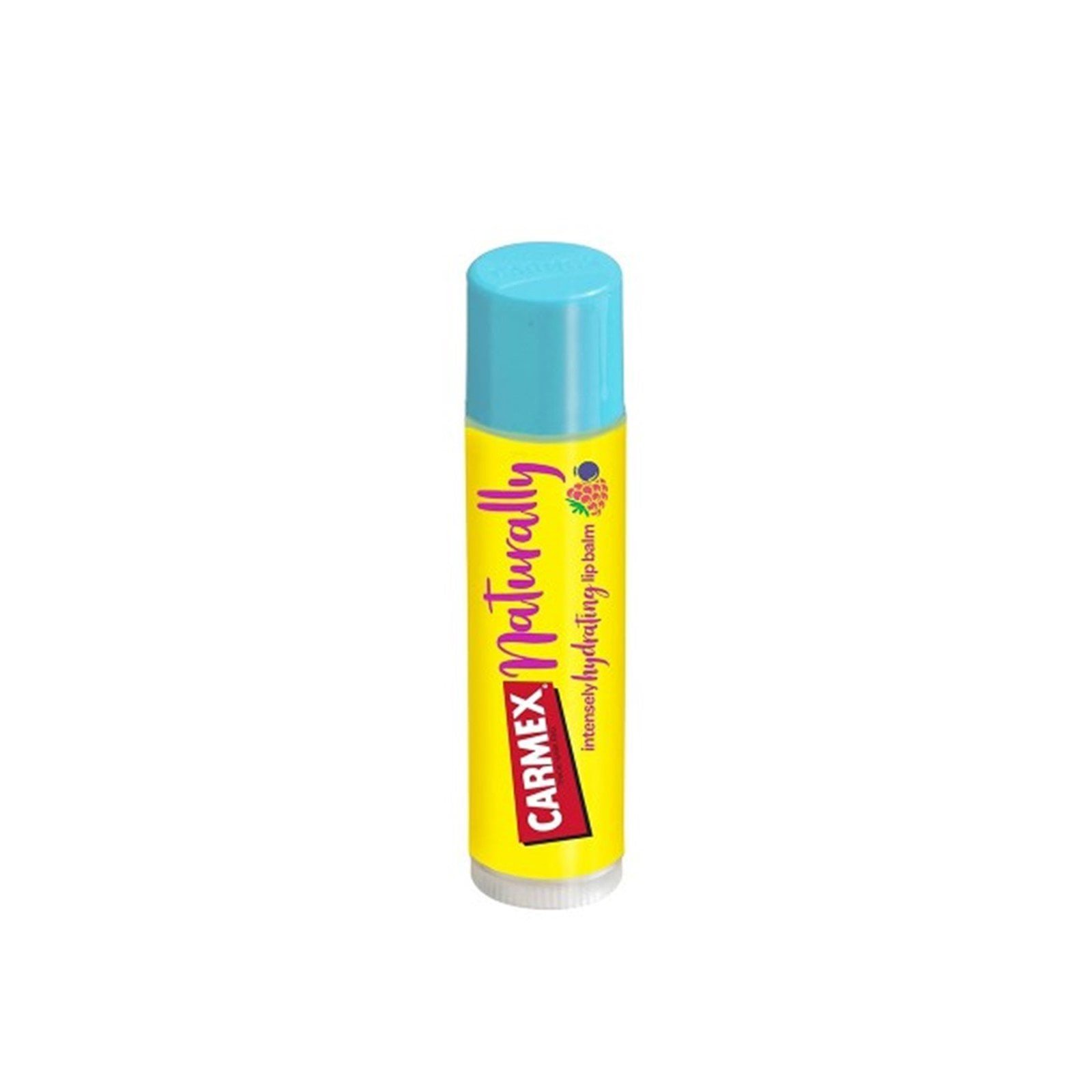 Buy Carmex Naturally Intensely Hydrating Lip Balm Berry 4.25g · Camboja