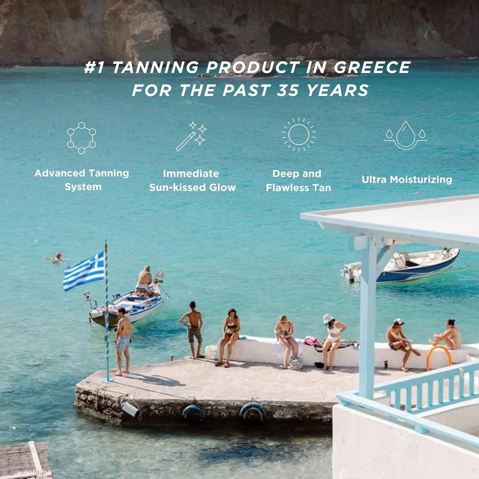 Carroten Intensive Tanning Gel 150ml Australia