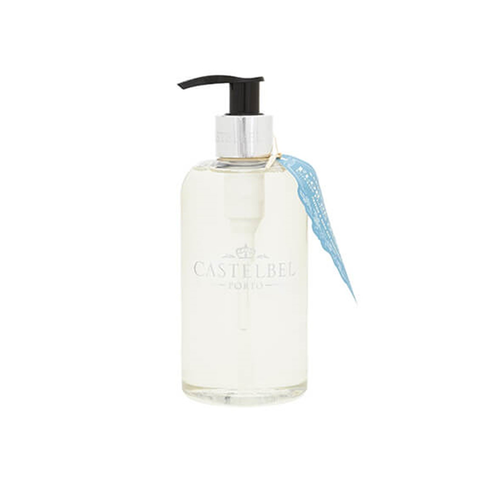 Castelbel Cotton Flower Hand & Body Wash Latvija