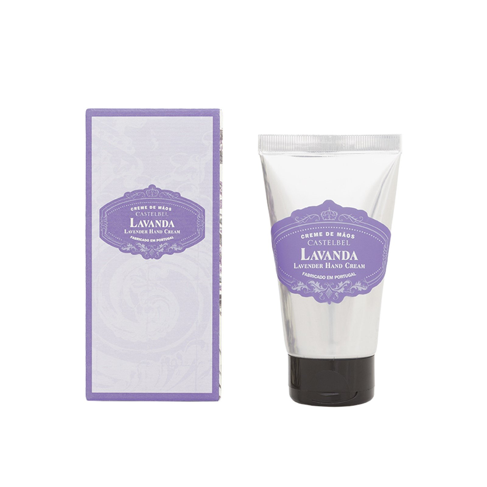Buy Castelbel Lavender Hand Cream 60ml · India