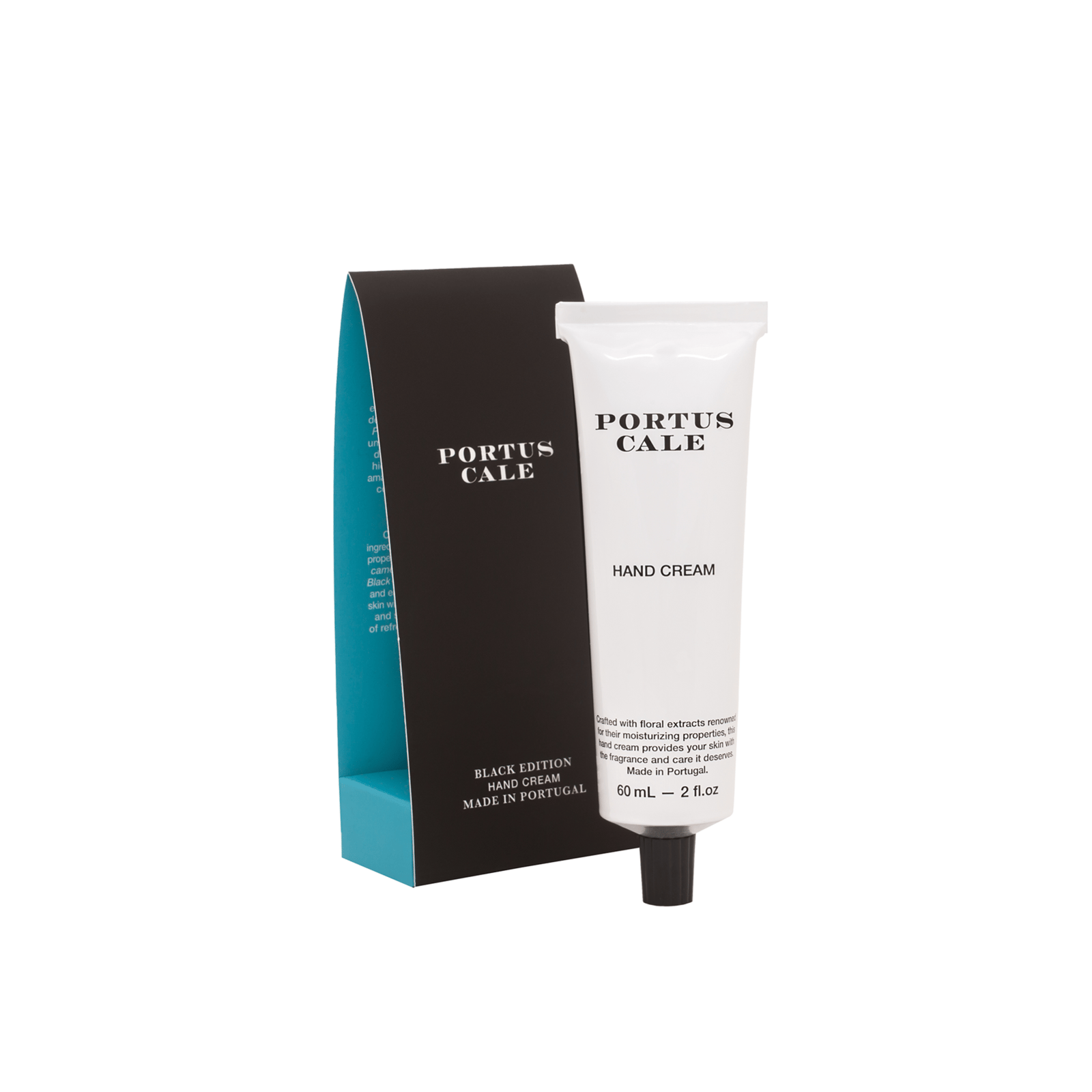 Portus Cale Black Edition Hand Cream 60ml Italy