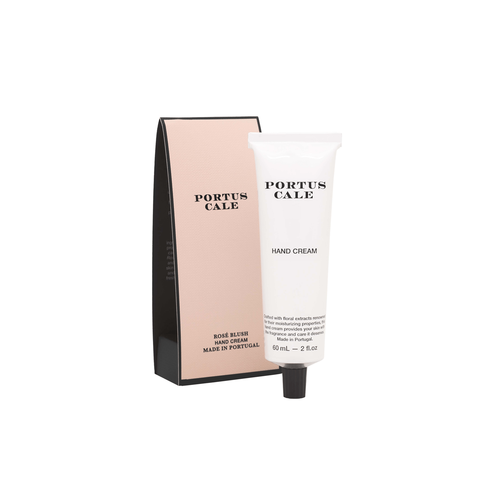 Castelbel Portus Cale Rosé Blush Hand Cream 60ml Maldives