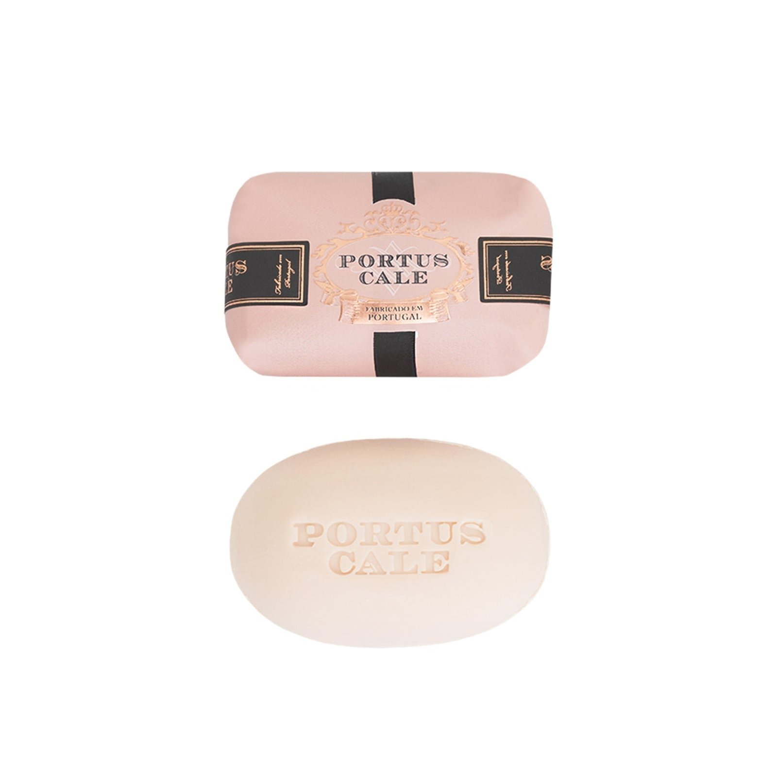 Portus Cale Rosé Blush Soap Bar 150g Switzerland