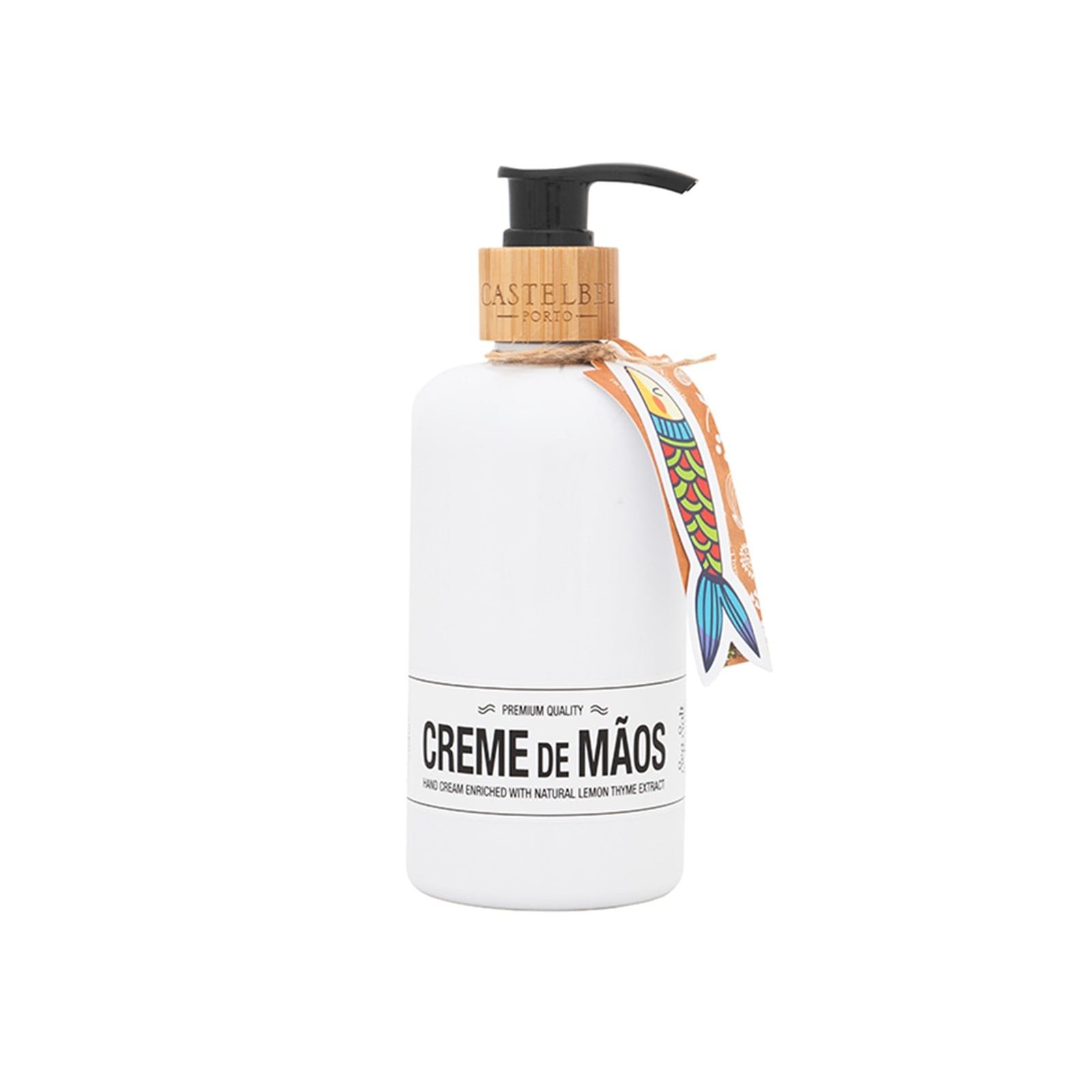 Castelbel Sardine Hand Cream 300ml Kuwait