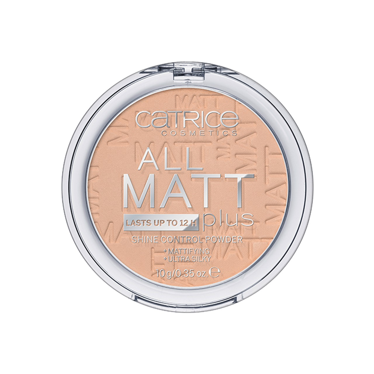 Catrice All Matt Plus Shine Control Powder 025 Sand Beige 10g Oman