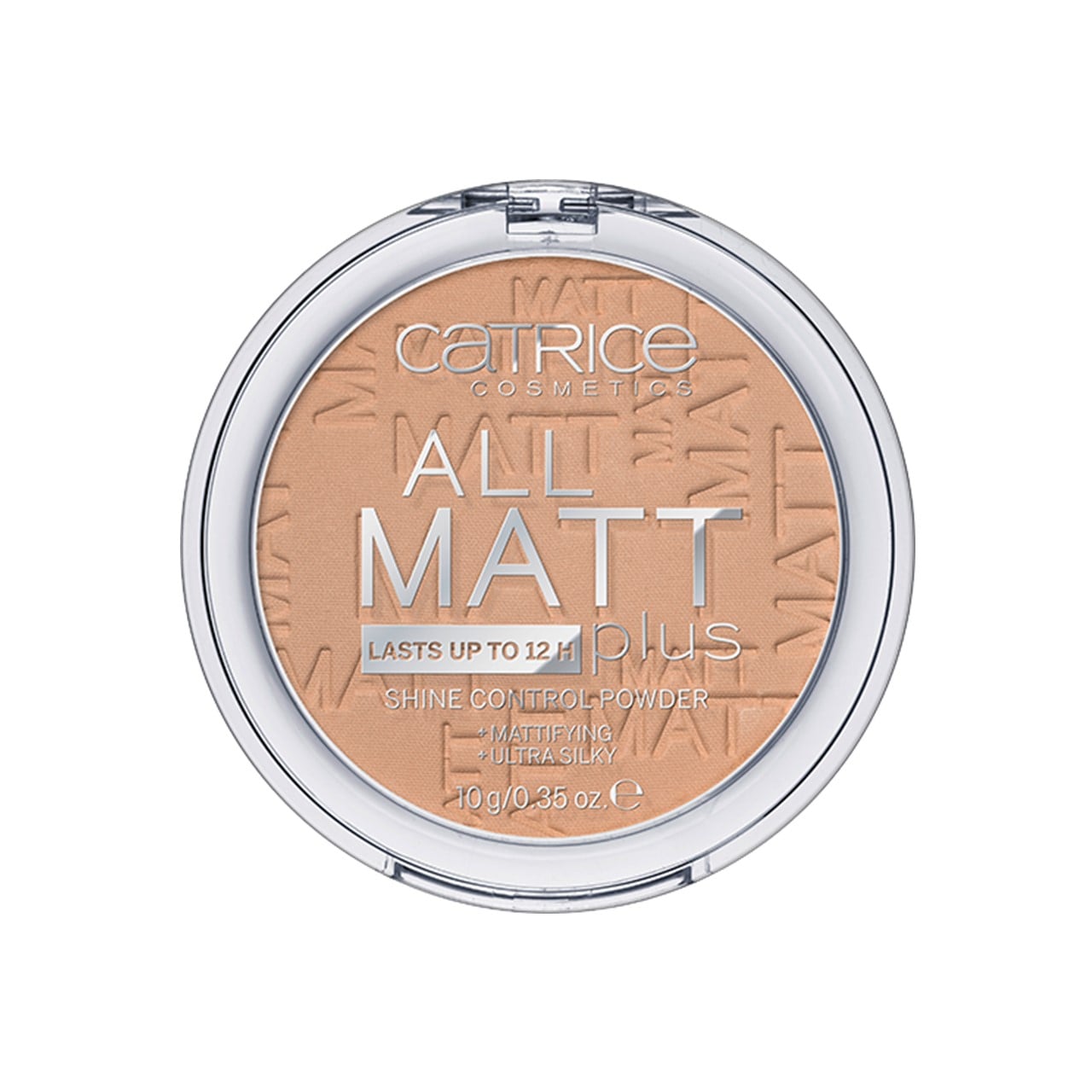 Catrice All Matt Plus Shine Control Powder 030 Warm Beige 10g (0.35oz) USA