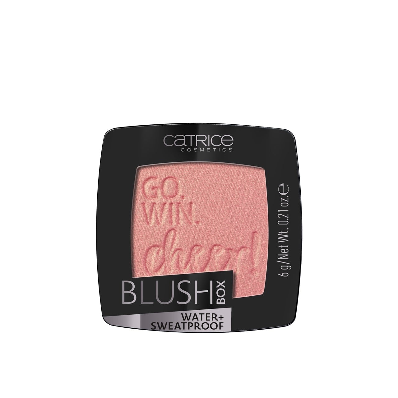 Catrice Blush Box 020 Glistening Pink 6g South Korea