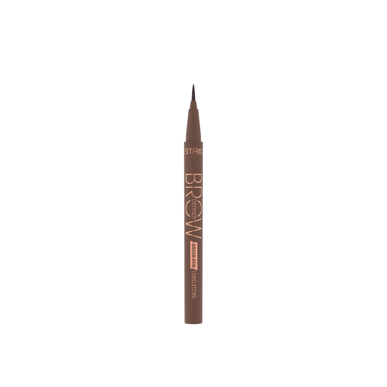 Catrice Brow Definer Brush Pen Longlasting 040 Ash Brown 0.7Ml Slovensko