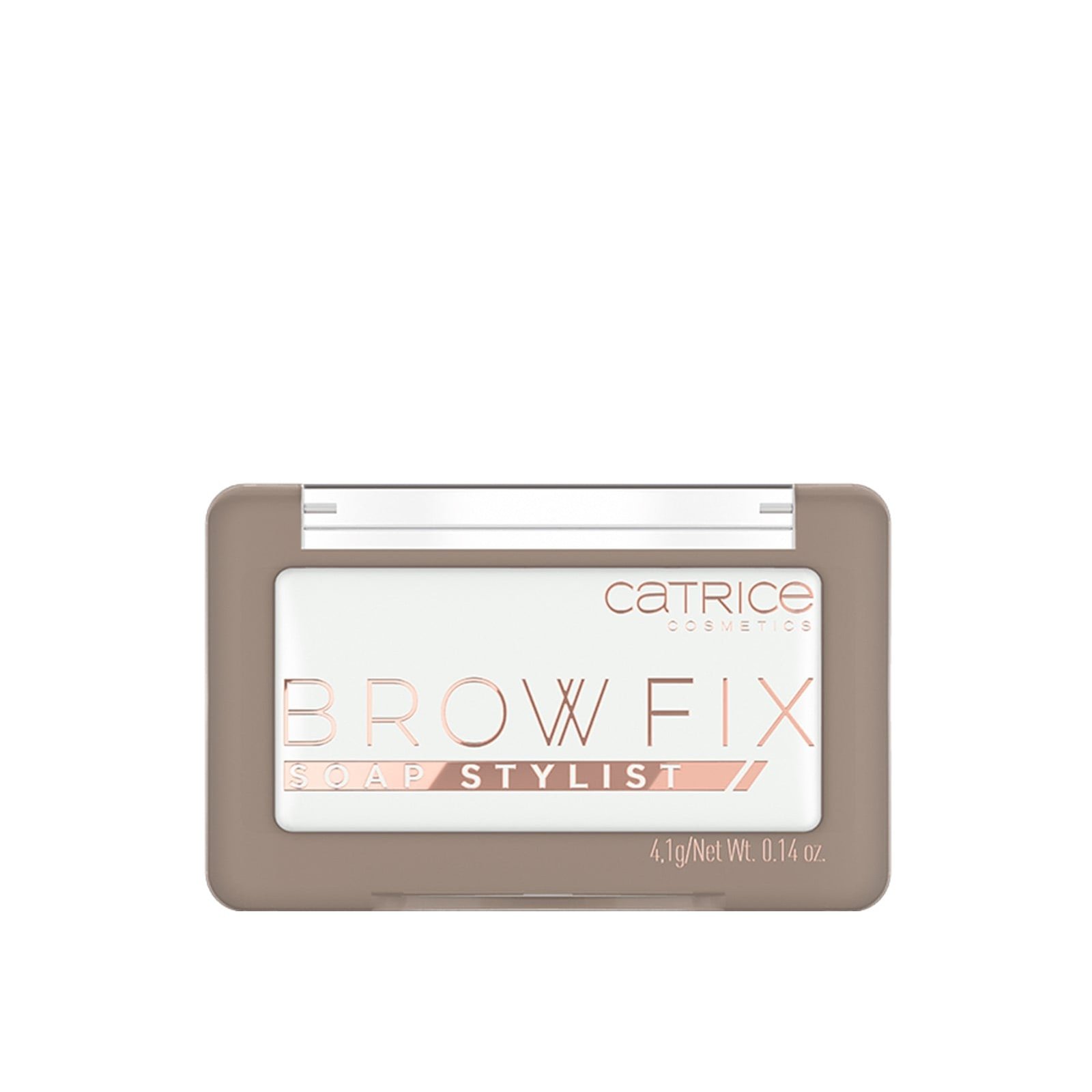 Catrice Brow Fix Soap Stylist 010 Full and Fluffy 4.1G México