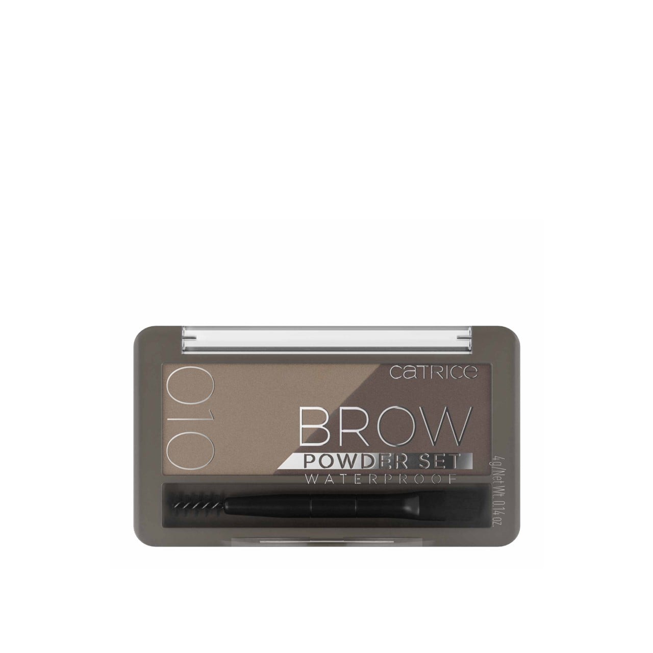 Catrice Brow Powder Set Waterproof 010 Ash Blonde 4g Australia